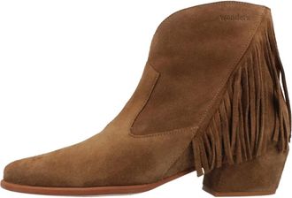 Wonders Femme, Chaussures, Brun, Taille: 37 EU FEI 05 Bottes &agrave; cheville