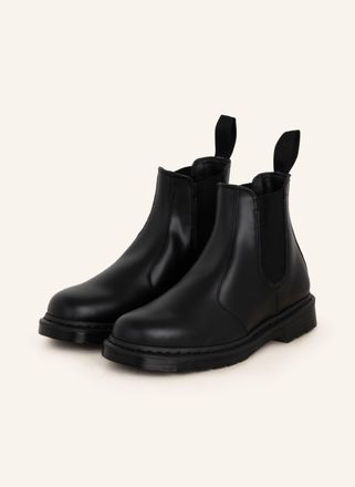 Dr. Martens Chelsea-Boots 2976 Mono schwarz