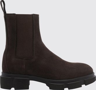 Copenhagen Bottes Femme couleur Marron