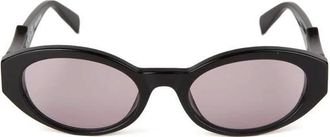 Zadig&Voltaire unisex, Accessoires, Noir, Taille: 54 MM Szv502 Lunettes de soleil
