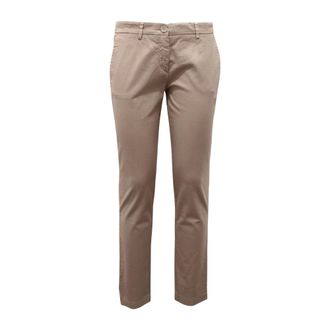 Manuel Ritz Damen, Hosen, Beige, W29Größe