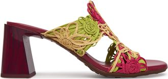 Hispanitas Pantoletten Hispanitas HV264801 C001 Gelb