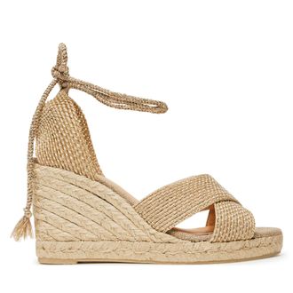 Castaner Espadrilles Casta&ntilde;er Becca/8/256 025534 Beige
