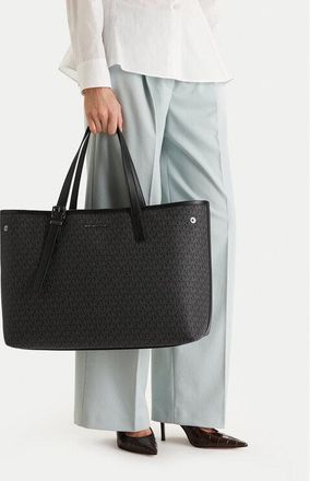 Michael Kors Handtasche 33R6LHDT9B Schwarz