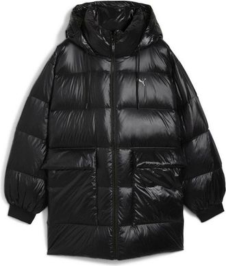 Puma Daunenjacke Style Daunenjacke mit Kapuze Damen
