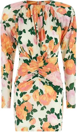 Stella McCartney Robe Au Genou - Aucun