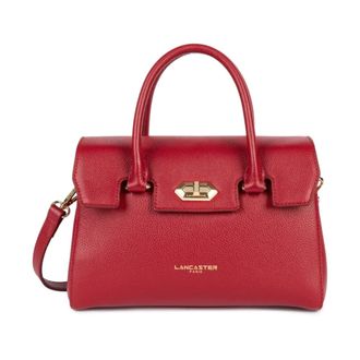 Lancaster Cosmos S Milano Handtasche Carmin - - Bags - Damen - Rot - ONE SIZE