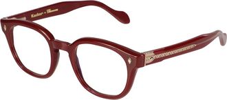 K&agrave;dor Jolly V/49 - unisex - Accessoires - Brun - Taille: 49 MM