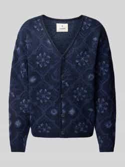 Jack & Jones Cardigan mit V-Ausschnitt Modell UMAGNE