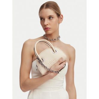 Tous Handtasche TOUS Poppy 2002202201 Beige