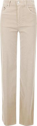 Dondup Pantalons D&eacute;contract&eacute;s - Beige