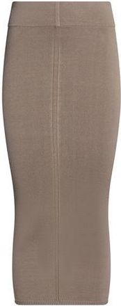 Rick Owens BAS - Jupes midi sur YOOX.COM