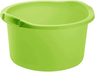 Gi&ograve;Style Gi&ograve;Style Wanne Rund 10 lt gr&uuml;n