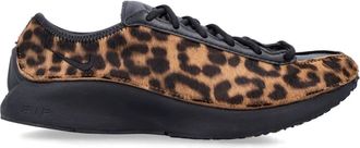 Nike Femme, Chaussures, Brun, Taille: 37 1/2 EU Air Superfly LX Pony Hair Leather