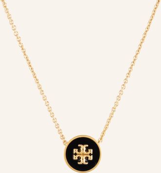 Tory Burch Tory Burch Halskette Kira schwarz