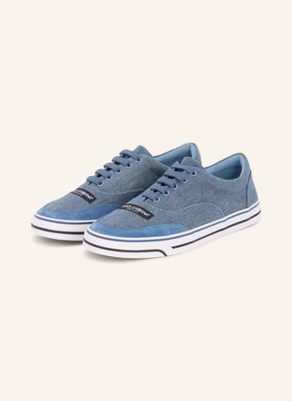 Dolce & Gabbana Sneaker Dg Sailing blau