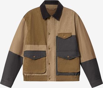 Isabel Marant Veste Tores - Homme - Kaki - Taillexs - Isabel Marant
