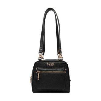 Guess Femme, Sacs, Noir, Taille: ONE Size Shoulder Bag
