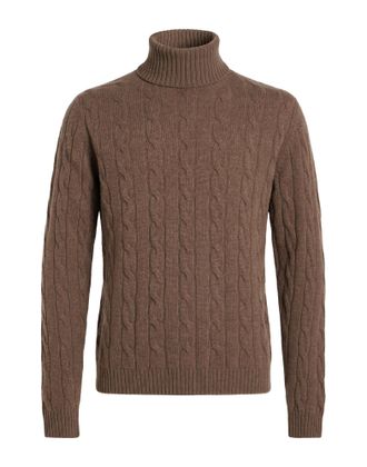 Messagerie STRICKWAREN - Rollkragenpullover auf YOOX.COM