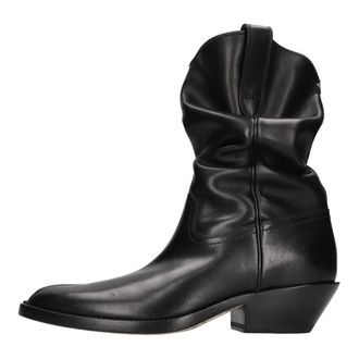 Maison Margiela Tabi Western Boot - - Shoes - Damen - Schwarzk - 40 EU