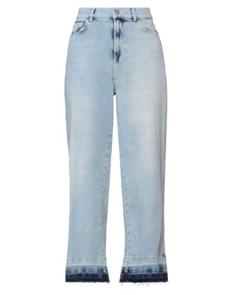 Twin-Set HOSEN & R&Ouml;CKE - Jeanshosen auf YOOX.COM