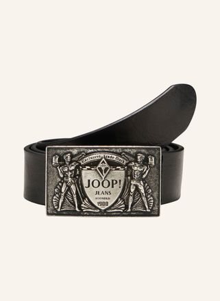 Joop Joop! Jeans G&uuml;rtel schwarz
