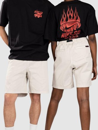 Gramicci G Pigment Dyed Shorts dune pigment