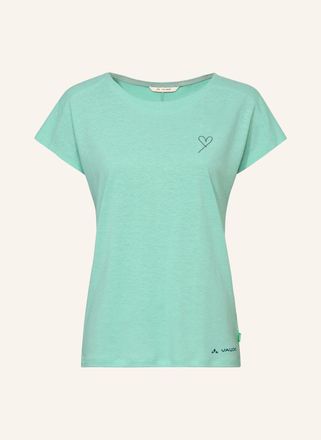 Vaude T-Shirt Neyland blau