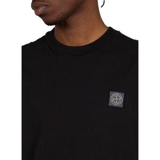 Stone Island Tee-shirt droit col rond
