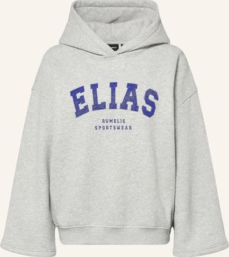 ER Elias Rumelis Elias Rumelis Oversized-Hoodie Ilvie grau