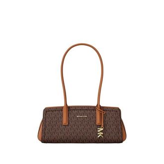 Michael Kors Sac baguette &agrave; monogrammes
