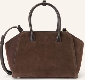 Kaai Kaai Handtasche Mini Voyager braun