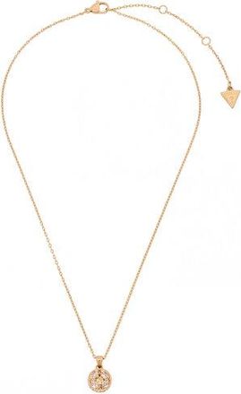 Guess Halskette JUBN06 393JW Goldfarben