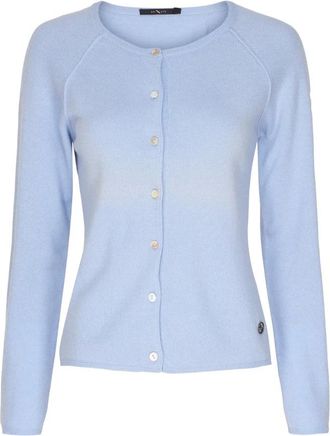 BTF-CPH Strickware - - Knitwear - Damen - Blau - M