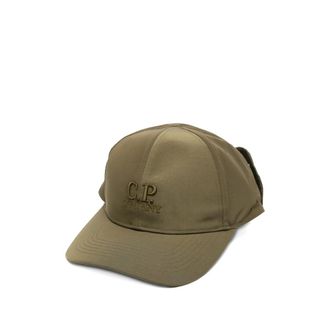 C.P. Company C. p. Company Logo-detail Baseball Cap