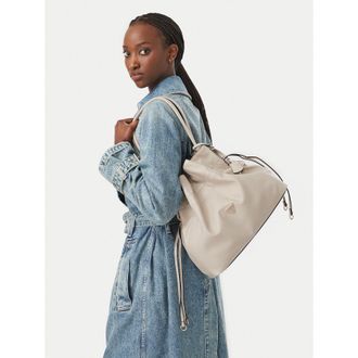 Guess Handtasche Guess Karima HWNG22 49230 Creme