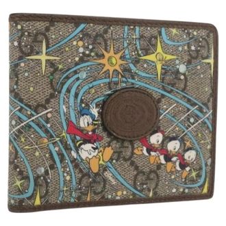 Gucci Pre-owned Vintage Wallet - - Pre-owned - Damen - Beige - ONE SIZE