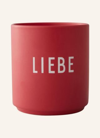 DESIGN LETTERS Design Letters Becher rosa