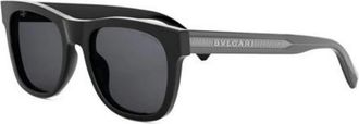 Bulgari Authentische Tubogas Brille mit Premium-Qualit&auml;t - - Accessories - unisex - Schwarzk - 53 MM