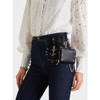 Guess Handtasche Guess J6RZ19 WK570 Schwarz