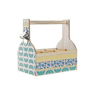 DKD Home Decor Porte-Bouteille, Standard