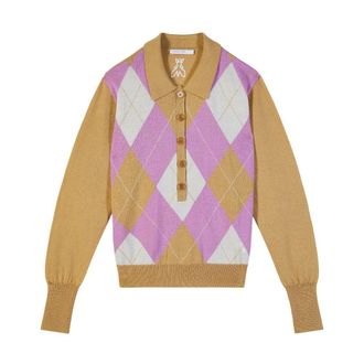 Patrizia Pepe Femme, Pulls, Multicolore, Taille: 36 FR T-Chemises