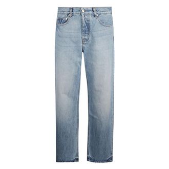 Jacquemus Herren, Jeans, Blau, W33Gr&ouml;&szlig;e