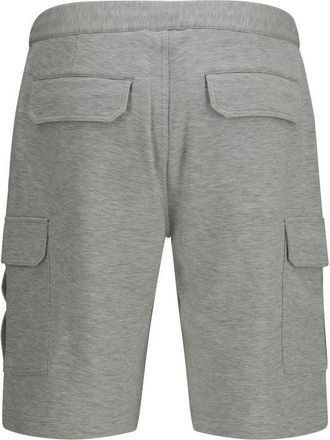 Brunello Cucinelli Cargo Cotton Bermuda Shorts - Gray