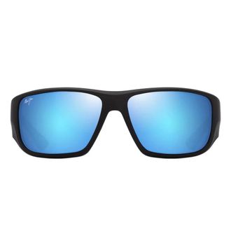 Maui Jim unisex, Accessoires, Noir, Taille: 62 MM Keha Lunettes de soleil