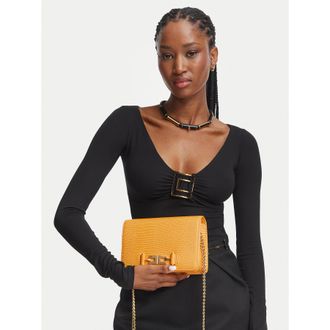 Elisabetta Franchi Handtasche Elisabetta Franchi BS-09A-66E2-V300 Gelb