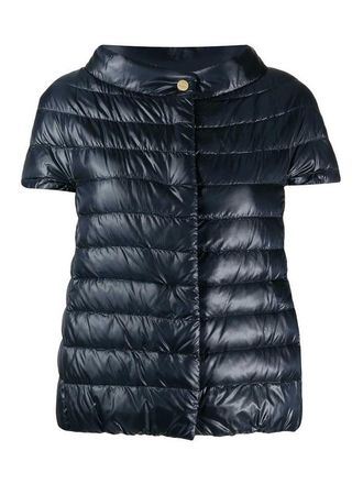 Herno Blouson Rembourr&eacute; - Bleu
