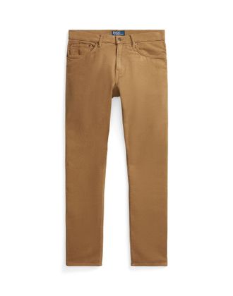 Ralph Lauren SULLIVAN SLIM MOLESKIN PANT