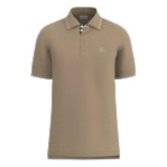 Burberry Eddie EKD Poloshirt - - Tops - Herren - Beige - S
