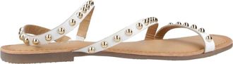 Gioseppo Flache Sandalen - - Shoes - Damen - Wei&szlig; - 41 EU